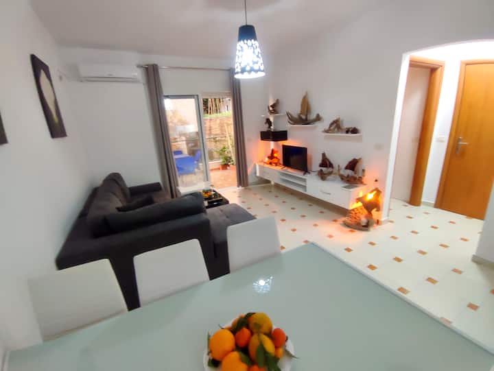 Silver Perfekt Apartment Saranda Only 60m To Beach - Saranda