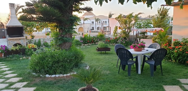 Garden - Chersónissos