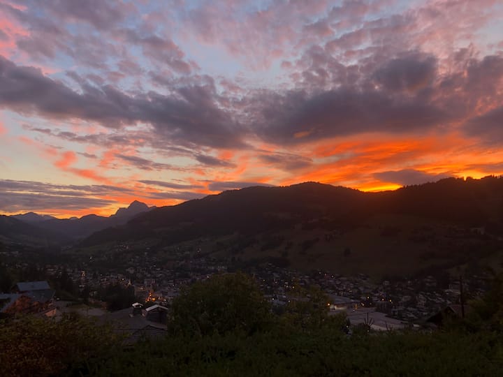 Appartement à Megeve - Megève