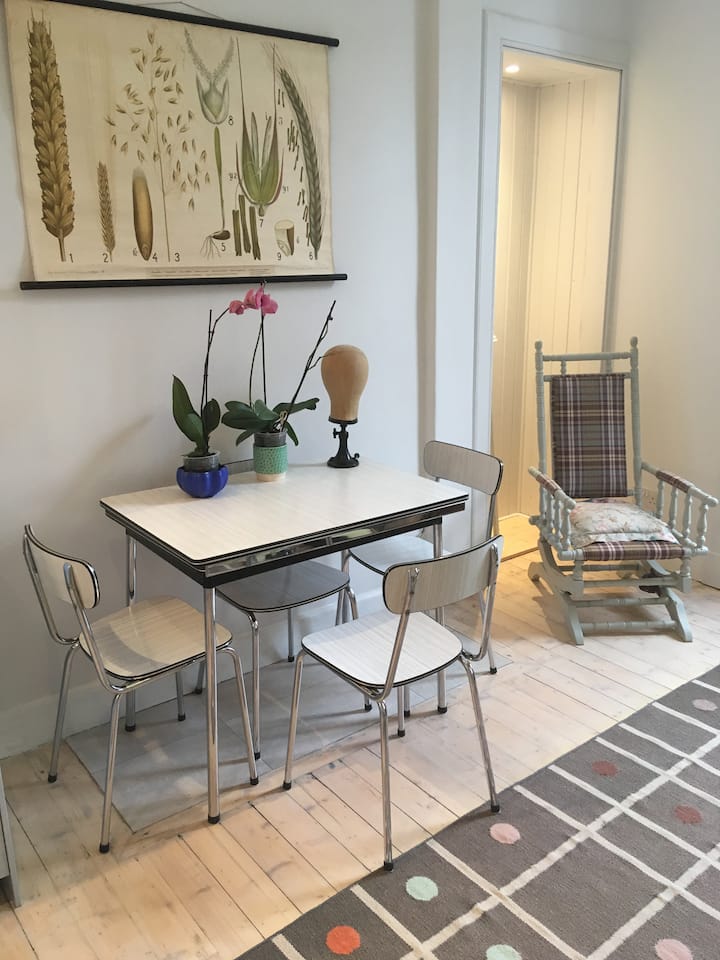 Studio Apartment In Leith - Edimburgo