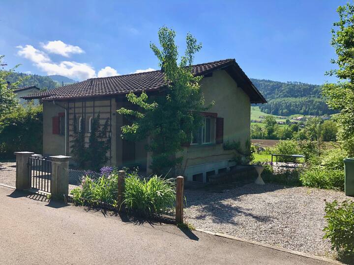 Petite Maison, Moderne Et Très Calme - Thoune