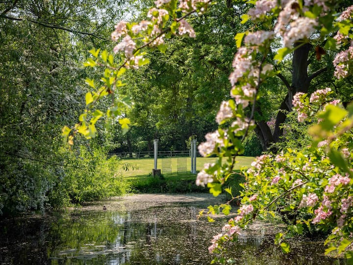 Luxury Cotswolds Home: Hot Tub And Pool, Tennis - Evesham