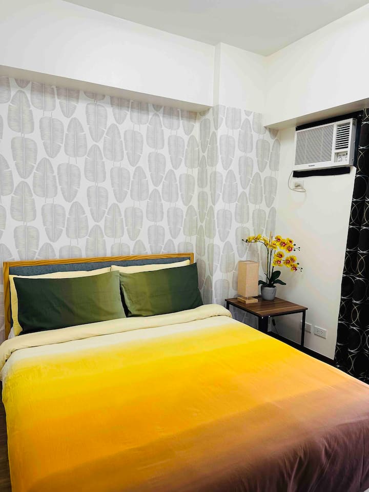 Metro Modern 2br | Fastwifi | Boardgames | Qc - Quezon City