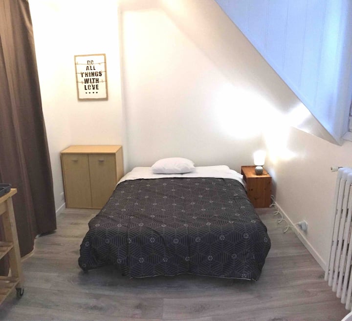 Studio "Clock" - ibis Chambery