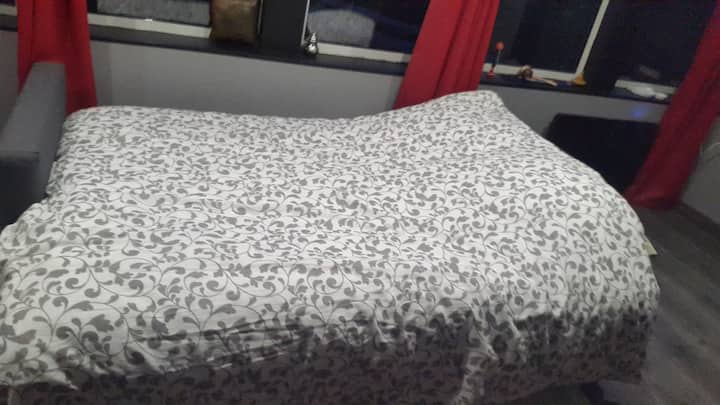 Maison Calme 3mn De L Aeroport - Beauvais