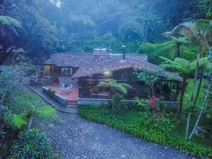Finca Punta De Piedra Salento, Quindio - Salento