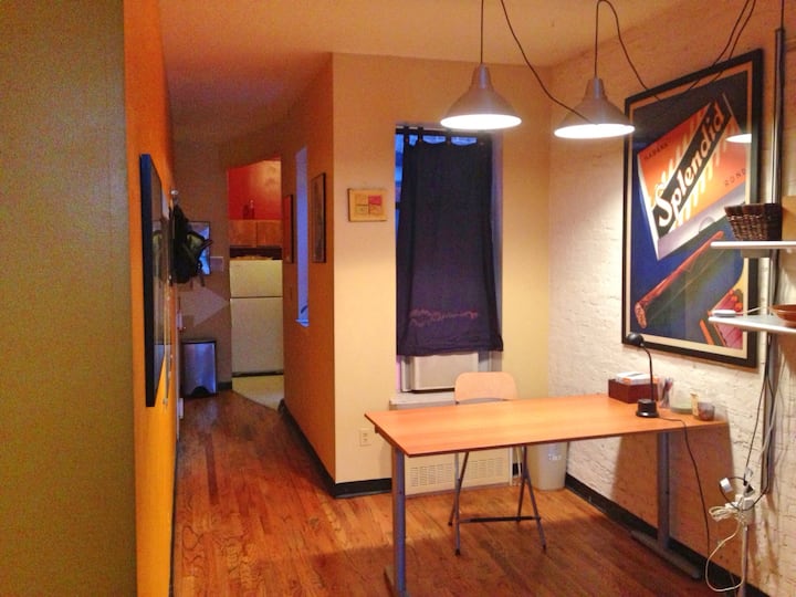 Spacious South Harlem 2-br Near Cp - West New York