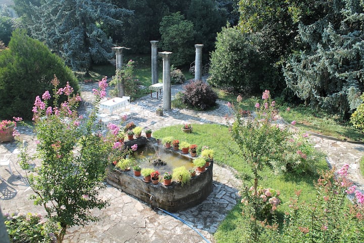 Vill'irene, Casa Padronale Del 1700 - Cremona