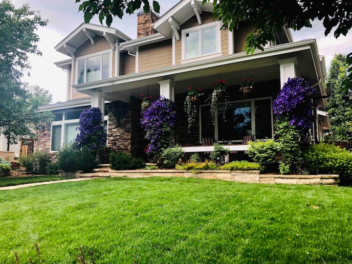 1 Br Furnished Apt. Near North Boulder Park - Boulder, CO
