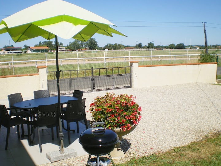 Maison Golf  Hippodrome - Montauban