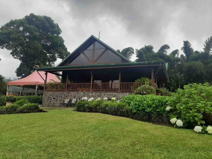 Cabañita. - Cartago