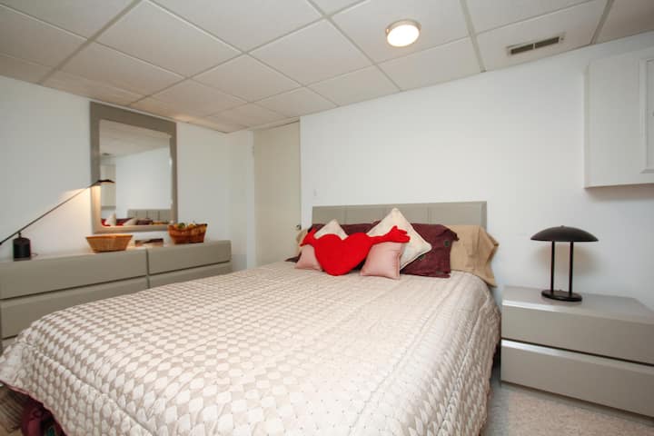 Cozy Suite With Hot Tub And Pool - メリーランド州