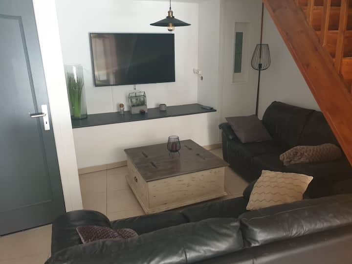 Location 8 Couchages Nuit, Week-end Ou Semaine - Bram