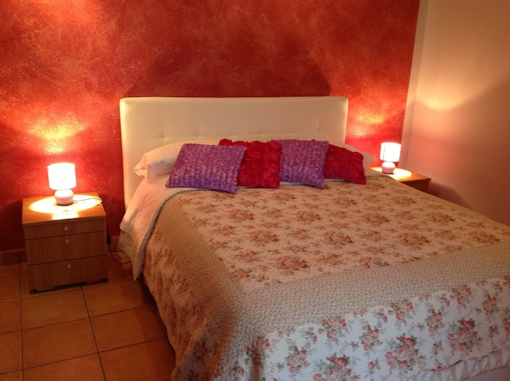 Alloggio Confortevole 2 Camere Comunicanti - Bussolengo