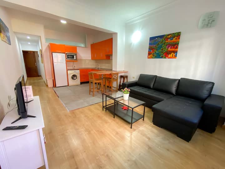 City Center Apartament - Santa Cruz de Tenerife