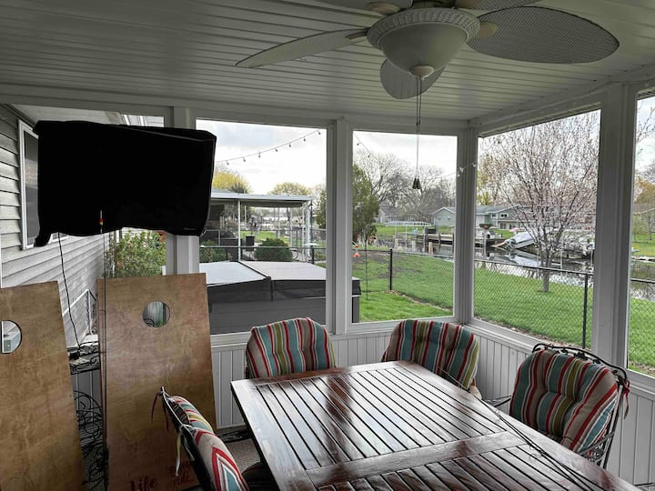 Lake House On Winnebago! - Oshkosh, WI