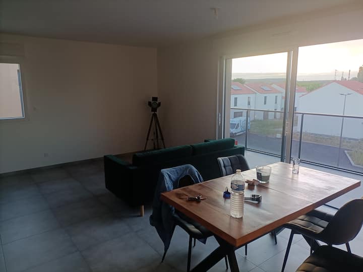 Appartement 2 Pièces - Walygator Grand Est