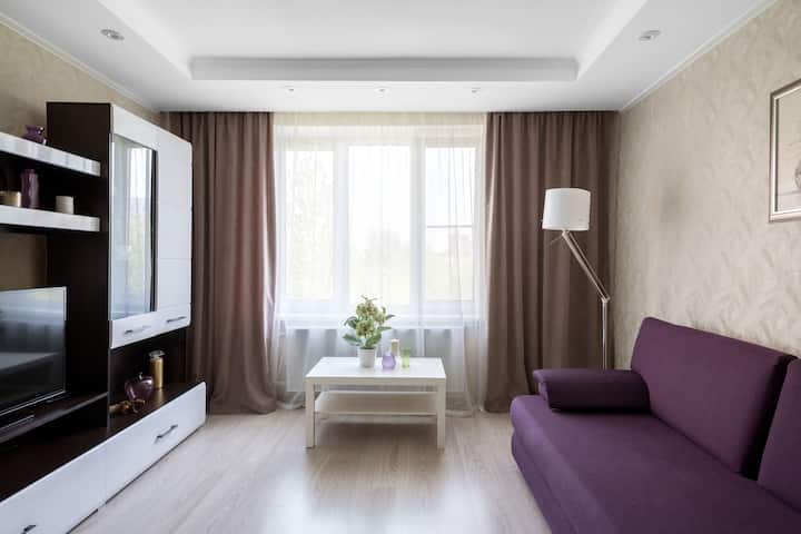Moskva4you Stremyanniy Apartments - Moscow