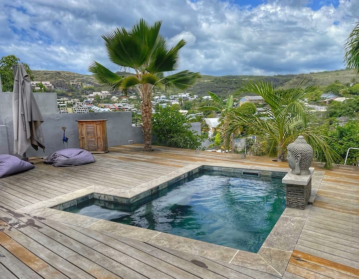 Maison De Charme St Gilles - Saint-Gilles les Bains