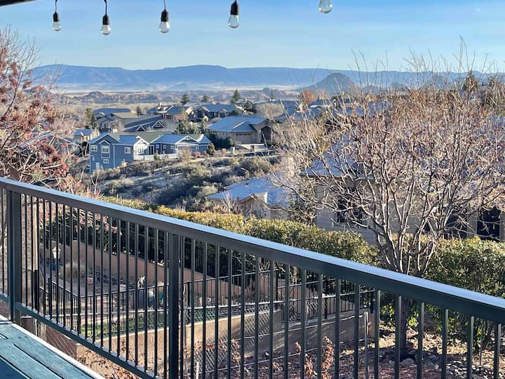 Luxury 5 Star In Montana Estates, Stunning Views - Prescott, AZ