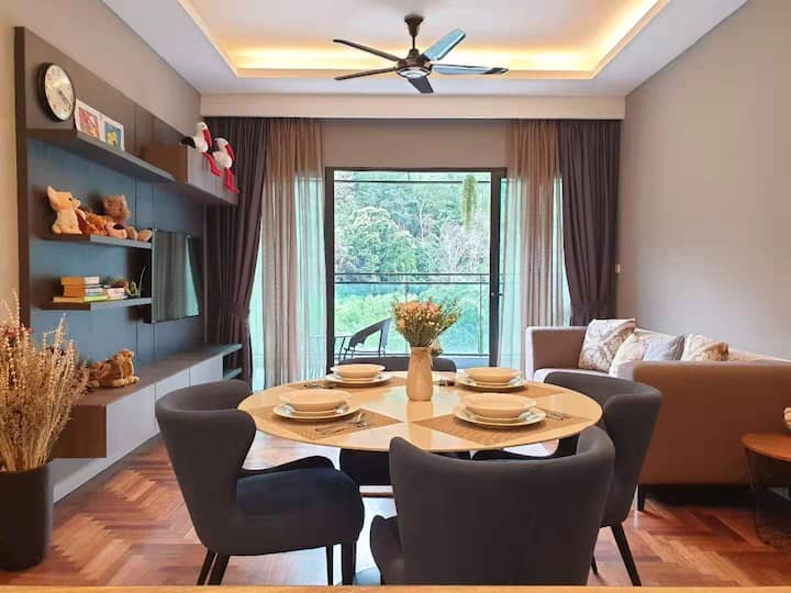 Home Sweet Home 316 Vista Genting Highland [Wifi] - Genting Highlands