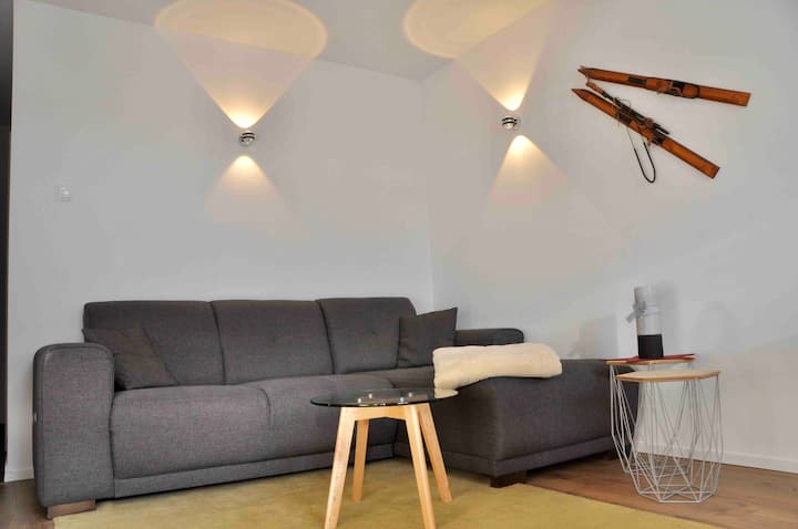 Ferienwohnung Alpspitzblick - Grainau