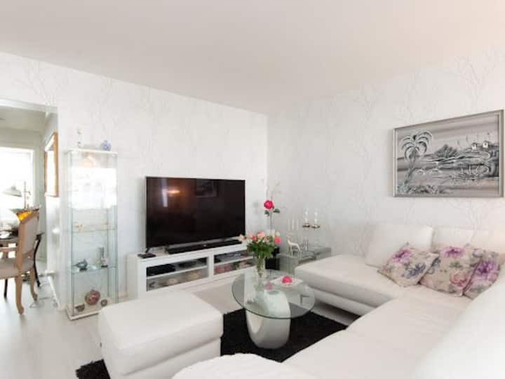 Ihana Huoneisto Ydinkeskustassa. - Rovaniemi