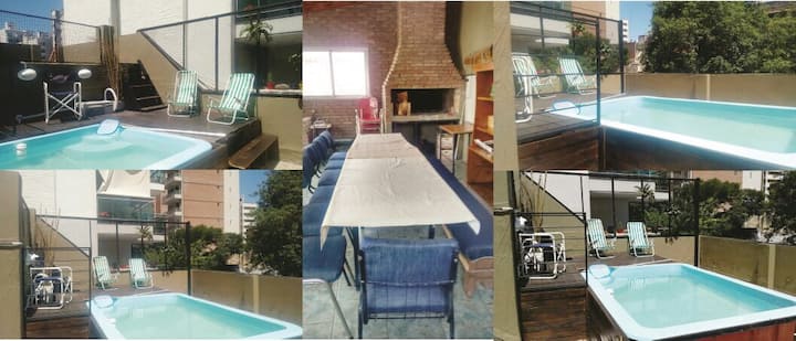 Home Sweet Home Rio!! - Rosario