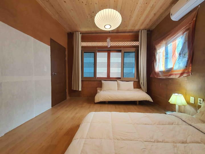 독채 한옥감성숙소 흙내음스테이 - Incheon