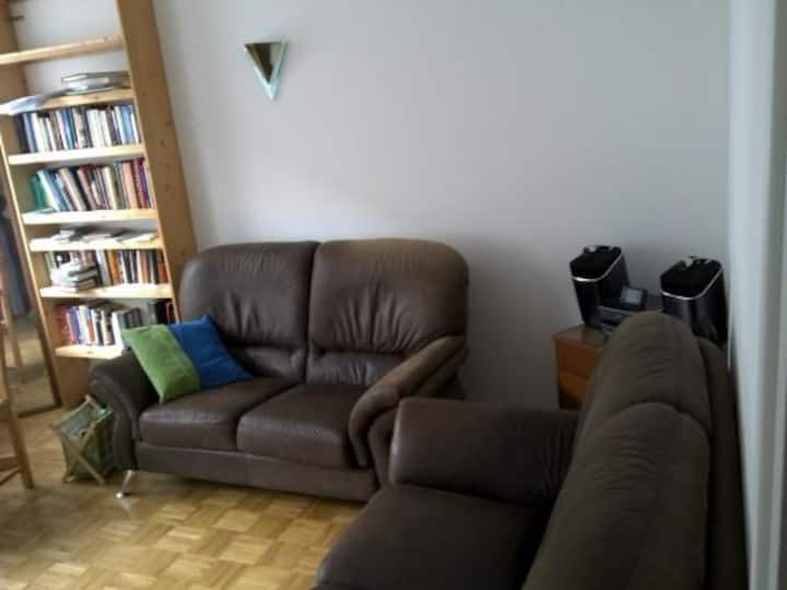 Ruhige Altbau-wohnung, Elbnah, Gute Lage - Dresden