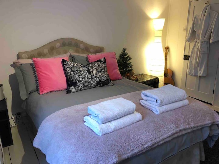 Double Bedroom Lymington New Forest National Park - Lymington