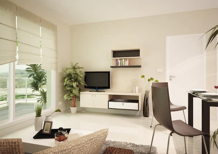 Condominium 2 Bedrooms Supalaipark@phuketdowntown - Phuket district, Thailand