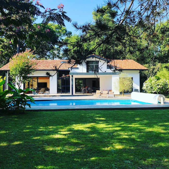 Villa D’architecte Contemporaine - Anglet