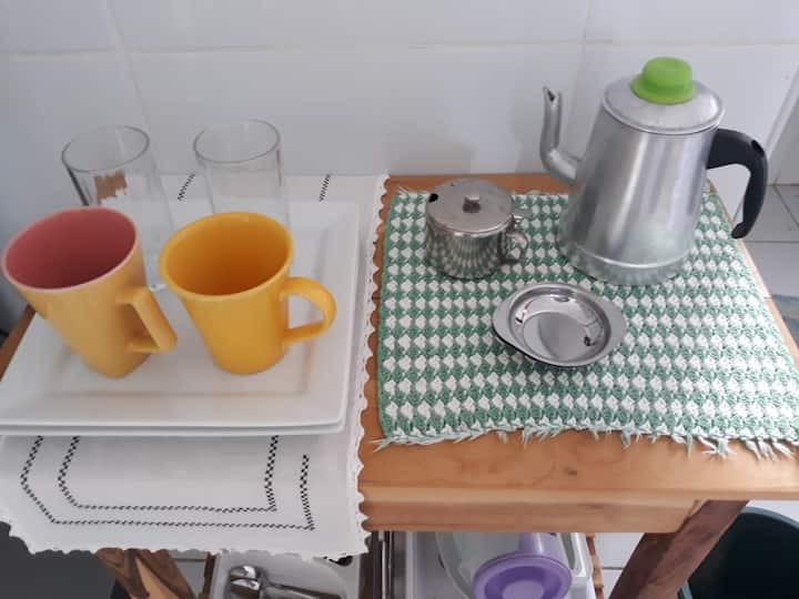 Apartamento A 10 Km Da Praia De Lagoinha - Lagoinha