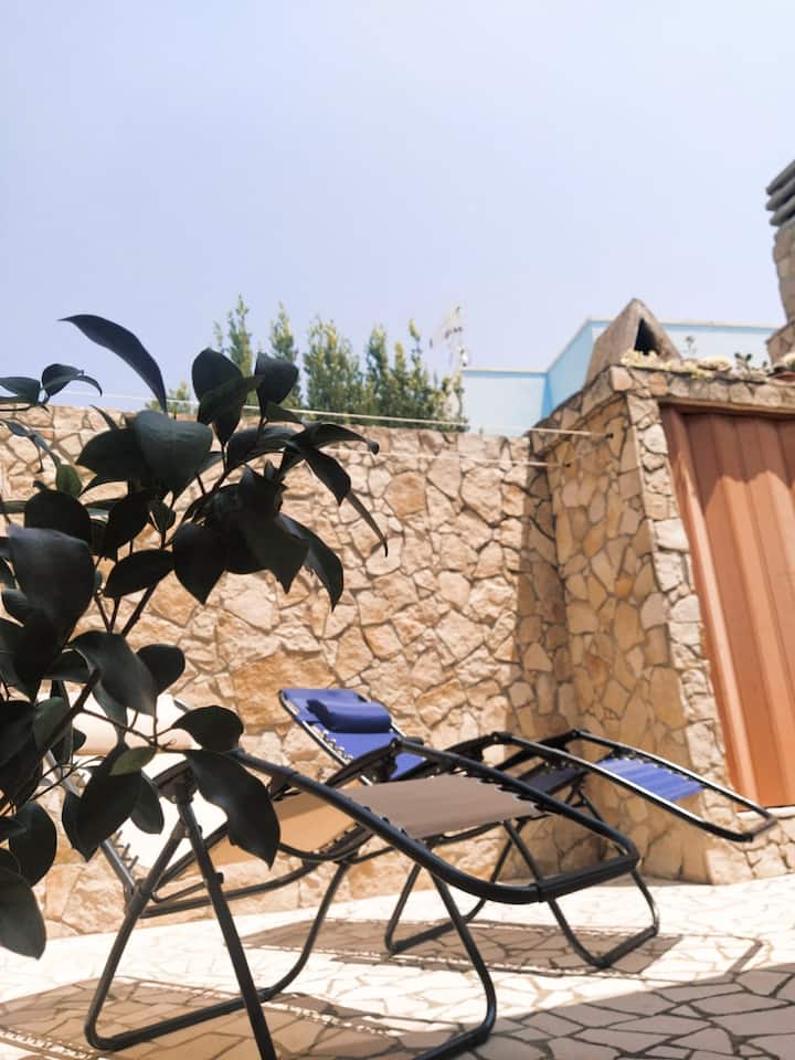 Casa Vacanze Verdemare - Torre San Giovanni