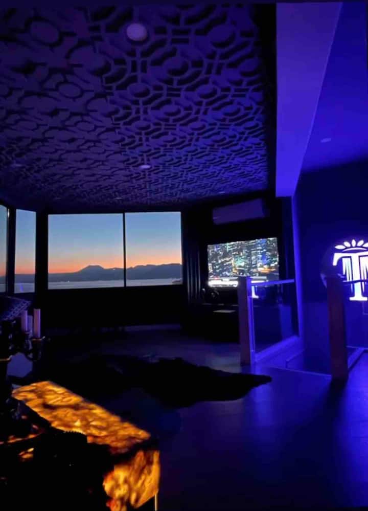 4+2 Lüx Vip, Deniz/dağ/şehir Manzarası Lara - Antalya