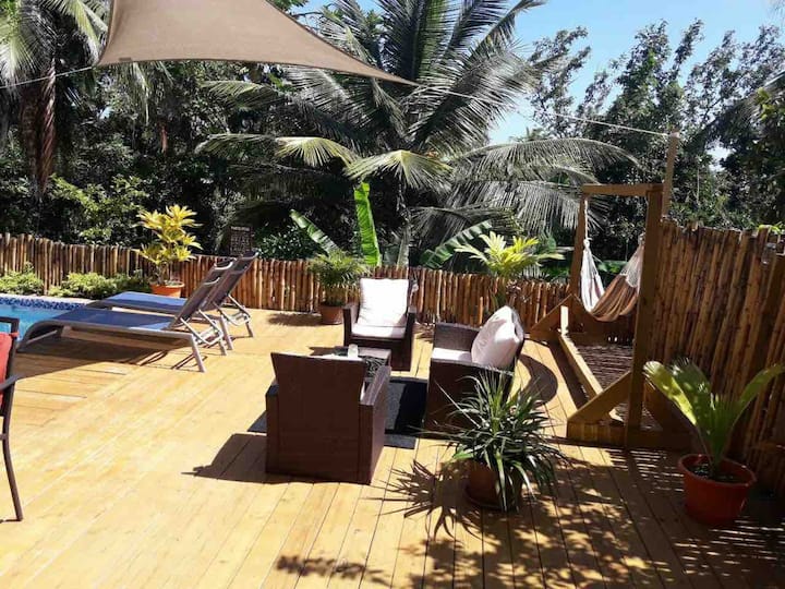 The Island Experience - Samo - Santa Lucía