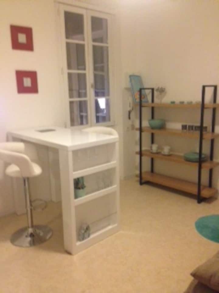 Charmant Studio Intra-muros à Vannes - Vannes