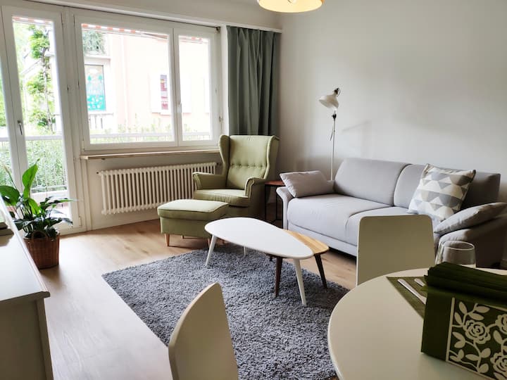 Moderne Ferienwohnung Zwischen Piazza Grande & See - Locarno