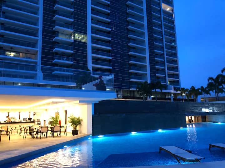 Ph Lighthouse Beachtower (Alquiler Min 3 Meses) - Playa Blanca