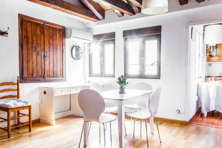 Sol, Big And Quiet.300mb Wifi. Check The Opinions! - Madrid