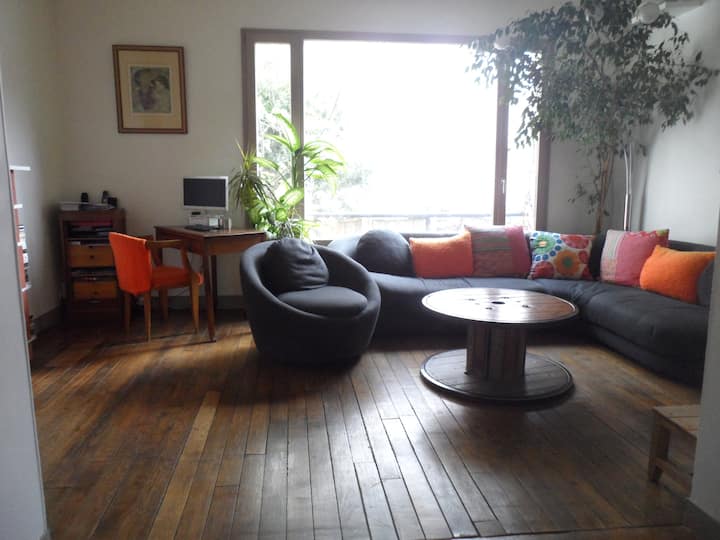 Maison Avec Jardin Dans Paris - Paris