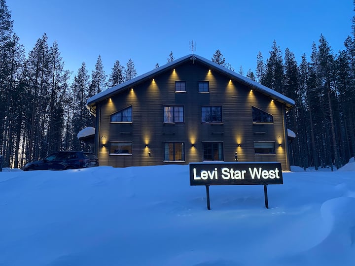 Levi Star West B, West Point - Finland