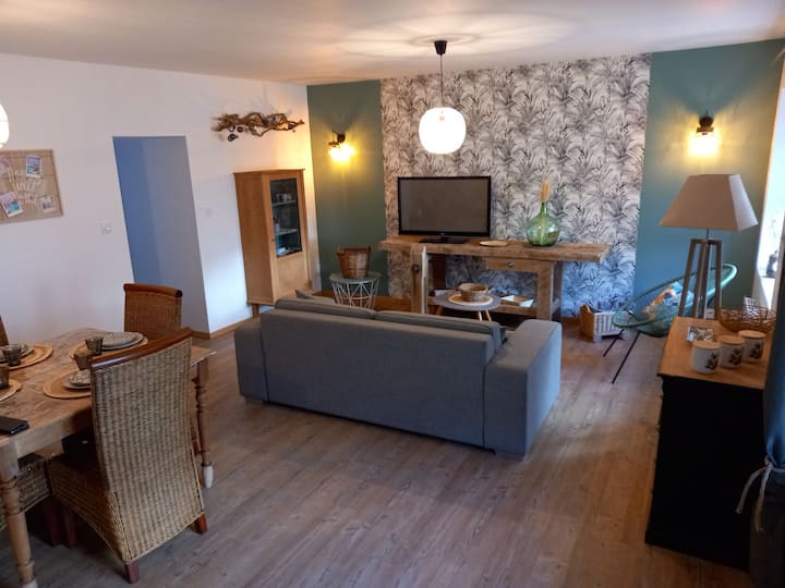 Appartement  Cosy 
Centre Du Village - Morlaix
