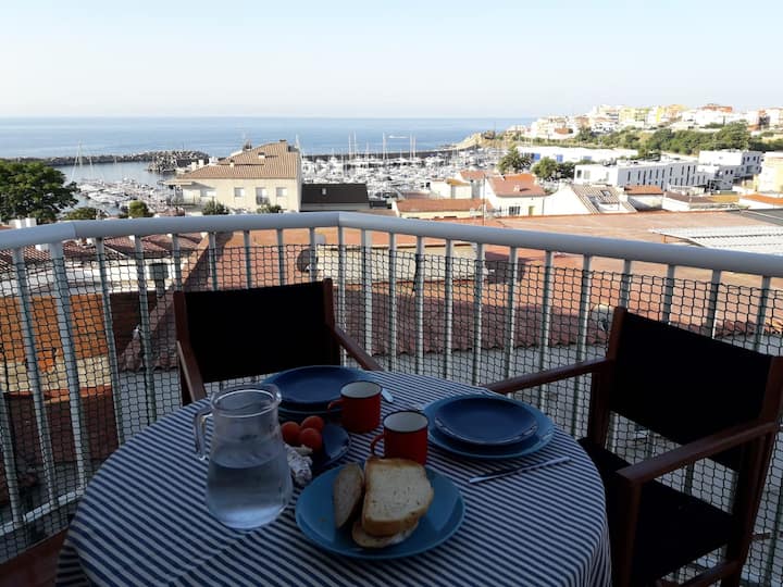 Apartament Amb Vistes Al Mar I A Palamós - Palamós
