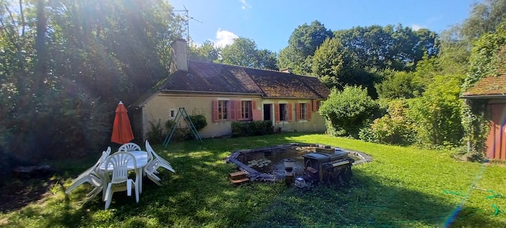 - Domaine Des 4 Vents - Le Perche - Bellême