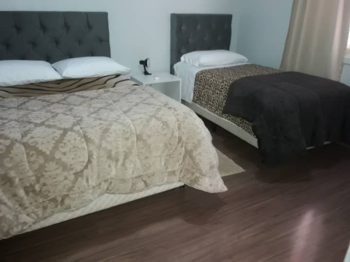 Apartamento 4 Sueli Gramado 3 Hospedes. - Gramado