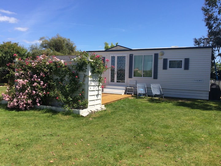 Location Mobil Home - Plouhinec