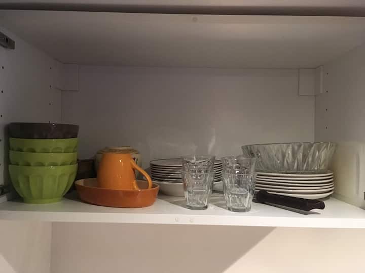 Studio Indép. 2/3 Pers - 15 Mn à Pied Centre Ville - Paray-le-Monial