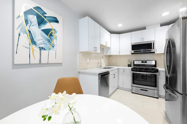Trendy & Modern 1br/1ba Apartment Alhambra - Alhambra, CA
